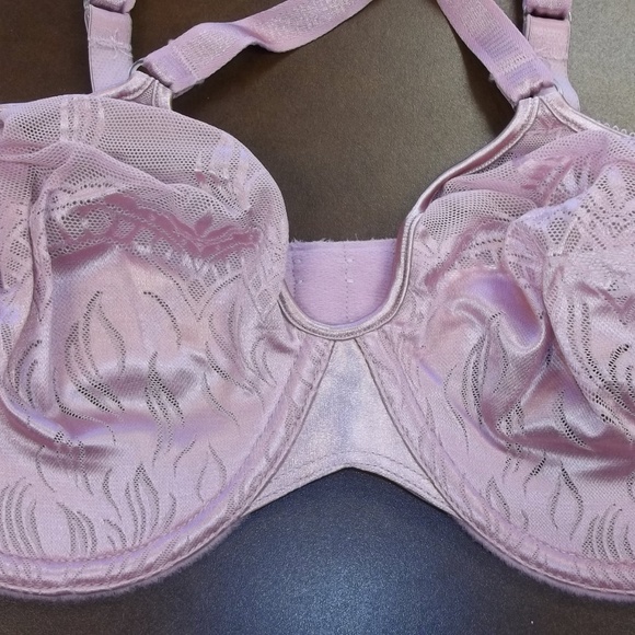 Bali | Intimates & Sleepwear | New Bali Silver Lining Bra 38c Rose ...